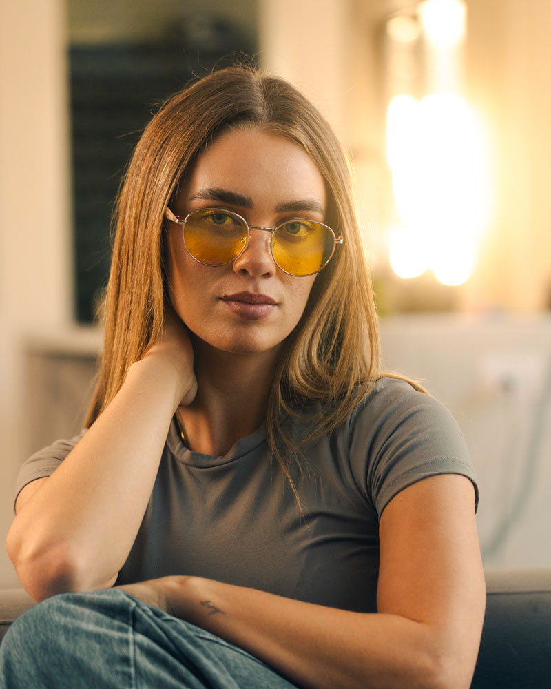 Daytime | Yellow Lens – Balterra