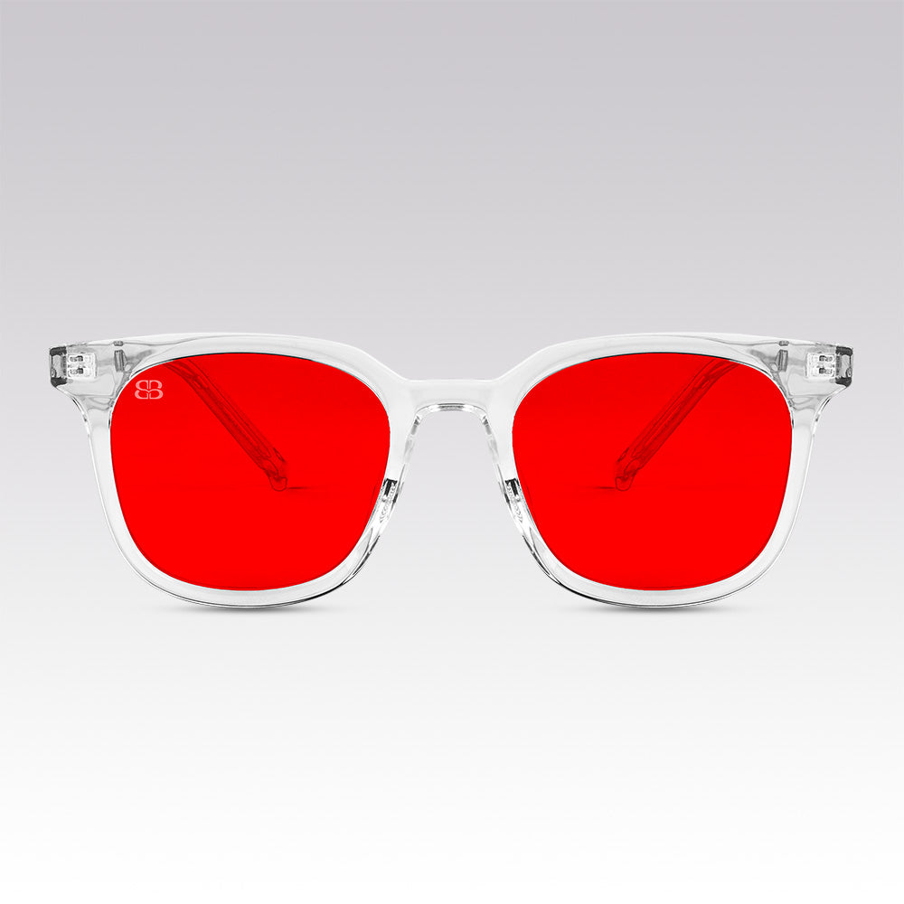 Balterra: Blue Light Blocking Glasses | Science-Backed for Sleep
