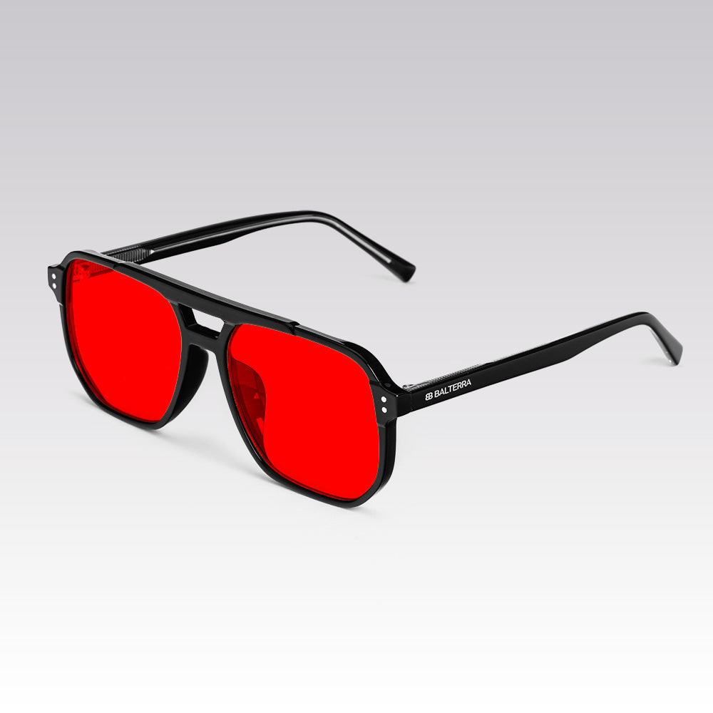 Balterra: Blue Light Blocking Glasses | Science-Backed for Sleep